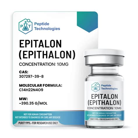 What Is Epitalon Complete Guide To This Peptide Peptide Tech