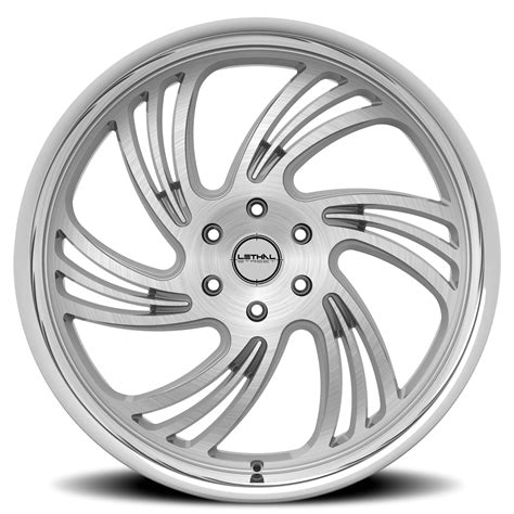 Rapid Ls02 Lethal Wheel