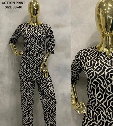 Cord Sets For Women At ₹ 495 Set Women Co Ord Set In Ahmedabad Id