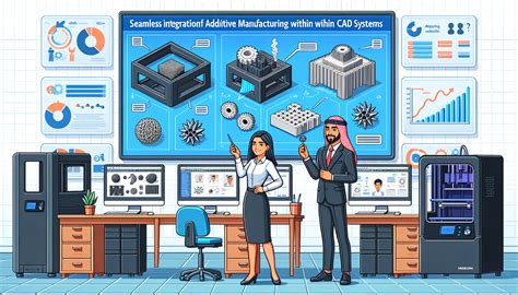 Seamless Integration Of Additive Manufacturing Within Cad Systems Enh