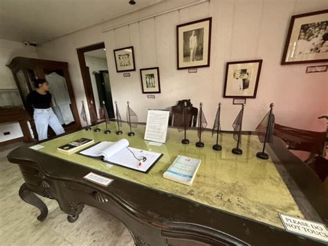 Emilio Aguinaldo Museum In Baguio City Out Of Town Blog