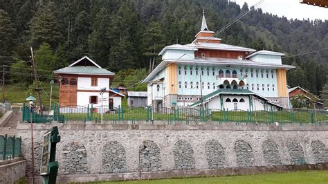 Baba Reshi Shrine Gulmarg Alles Wat U Moet Weten Voordat Je Gaat