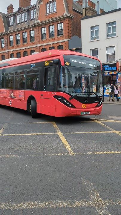 Route W15 At Hackney Central Lb71 Xnr See159 Fortheloveofbuses