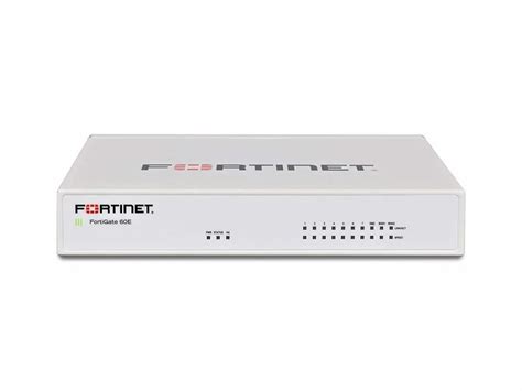 Fortigate 60e Fortinet Firewall For Gateway Security 1u At Rs 49500