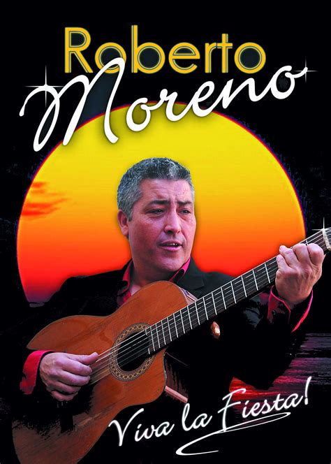 Roberto Moreno Homepage