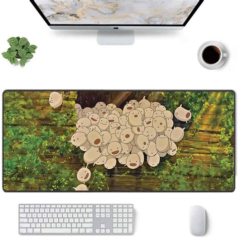 Studio Ghibli Elemental Mouse Pad Ghibli Merch Store Official Studio Ghibli Merchandise