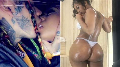 Tekashi Ix Ine Sex Tape With Girlfriend Jade Cliptrend