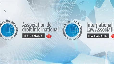 Statement Of President Oonagh E Fitzgerald Of The International Law… Michael D Cooper Esq