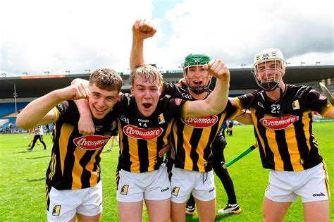 Jake Mullens 13 Point Haul For Kilkenny Helps Depose Clare In All