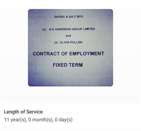 Celebrating 11 Years Today 🎉 Olivia Pullen