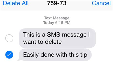 Top Practicle Methods On How To Delete Messages On IPhone