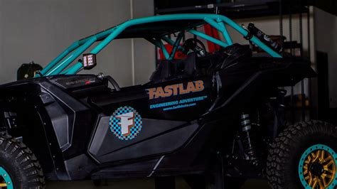 Can Am Maverick X3 Utv Cage Kit Radius Weld At Home By Lsk