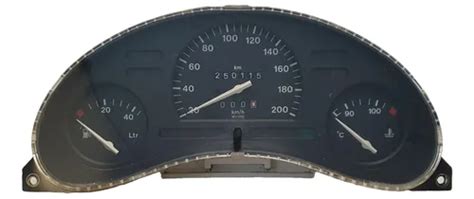 Painel Instrumentos Corsa Wind Sedan 1995 A 2000 Original