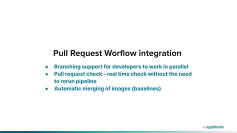 Building The Ideal Ci Cd Pipeline Achieving Visual Perfection Ppt