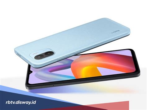 Spesifikasi Xiaomi Redmi A Harga Kurang Dari Rp Juta Baterainya Tahan Lama