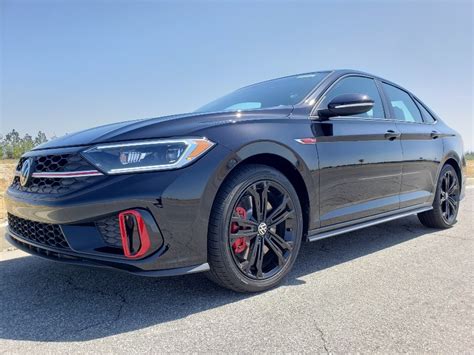 2022 Volkswagen Jetta Gli Review Prices Trims And Pics • Idrivesocal