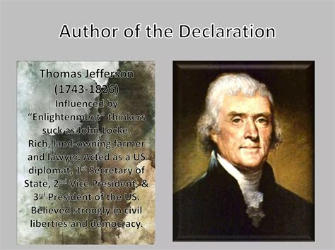 Declaration Versus The Communist Manifesto Pptx