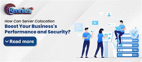 How Can Server Colocation Boost Your Businesss Performance And