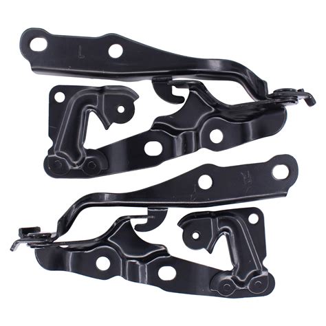Motoku Driver And Passenger Side Hood Hinges For Toyota Camry 2007 2011