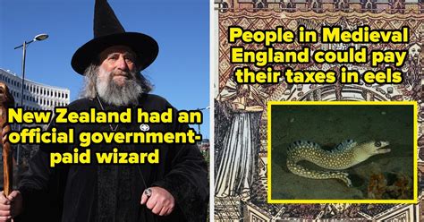 19 Weird Strange Unforgettable Facts