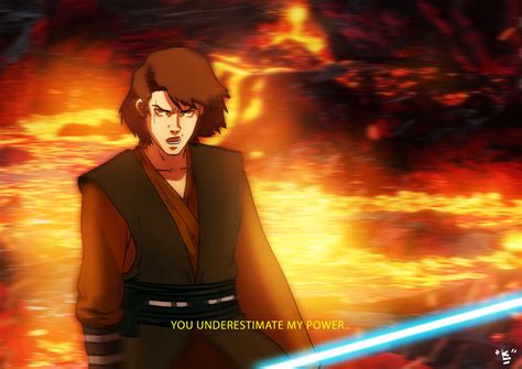 You Underestimate My Power 