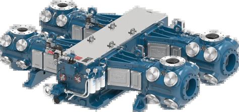 Ariel Compressor Lloydfedders