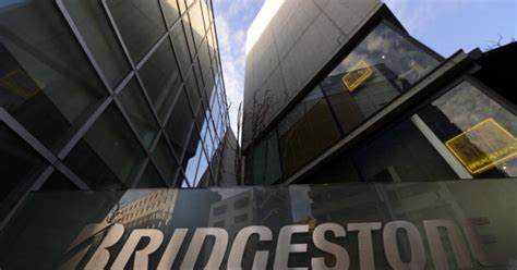 Bridgestone Creates Committee To Guide Olympic Sponsorship Infobae