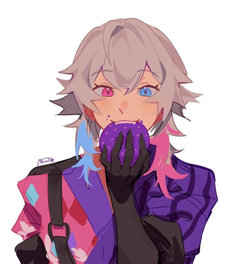 Mararu Gavis Bettel Gavis Bettel 1st Costume Holostars Holostars