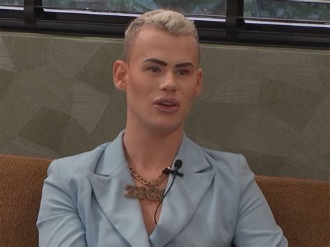 Ziggy Krassenberg Duikt Op In Lang Leve De Liefde Wat Intens