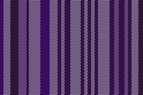 Premium Vector A Purple And White Striped Fabric With A White Square Pattern
