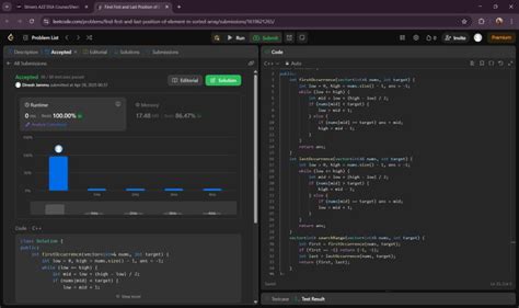Dsa C Dsa Binarysearch Problemsolving Tufdsasheet 365daysofcode Dinesh Jammu