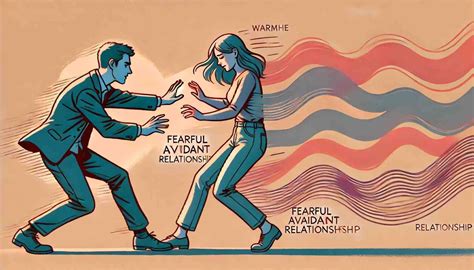 Fearful Avoidant Attachment Style Steps Toward Healing And Growth Attachment