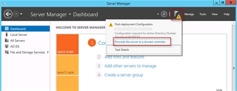 installing windows 2012 r2 domain controller microsoft consulting