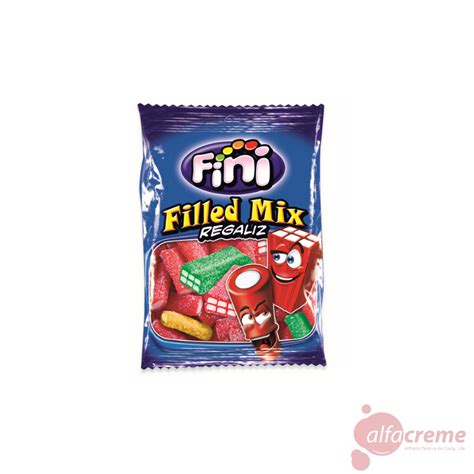 Fini Filled Mix 100g W 12