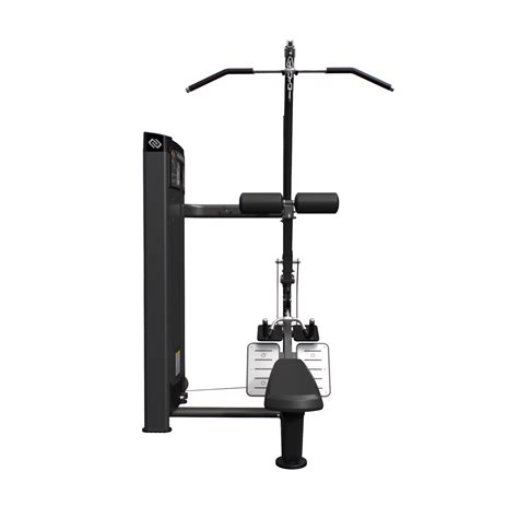 Evolve Ultra Series Selectorized Pulldown Row Evolve