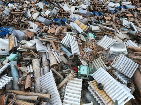 산업 쓰레기 3d 모델 149 Obj Max Unknown Free3d