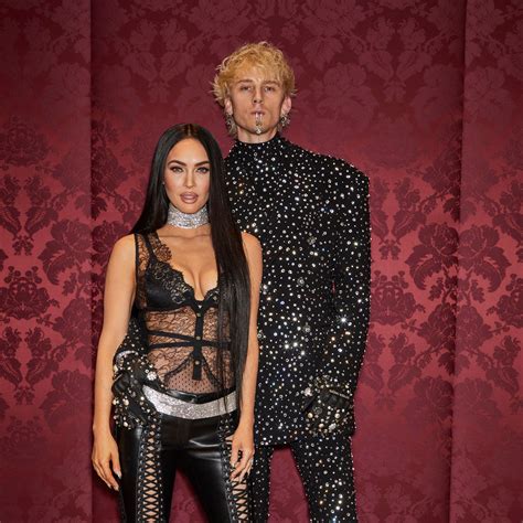 Megan Fox Has Entered Her Fashion Girl Phase British Vogue