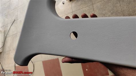 DIY Concealed Installation Of A Dual Channel Dashcam In A Scorpio Team BHP