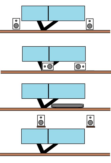 How To Use Both Speakers On Dual Monitor At Charles Mattingly Blog