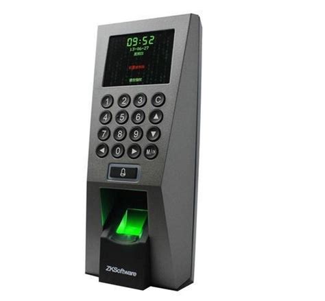 Essl F18 Id Biometric Fingerprint Attendance System At ₹ 20500 Piece Biometric Attendance