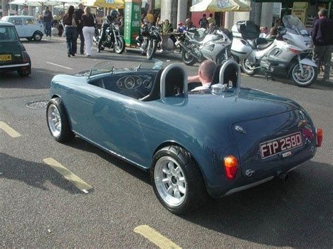 Classic Mini Cooper Speedster