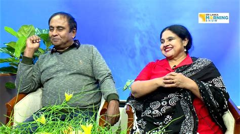 Interview With Dr Somaratna Dissanayake And Renuka Balasooriya Film Sinha Bahu Youtube