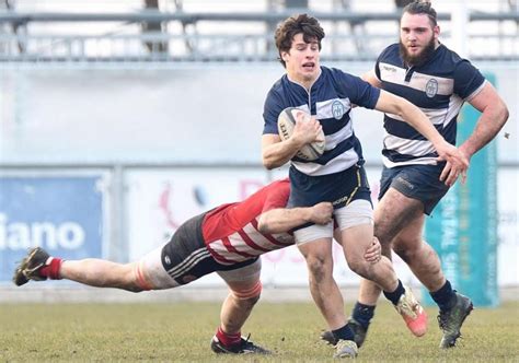 Rugby Top 12 Il Valorugby Ha Ingaggiato Il 18enne Giulio Bertaccini