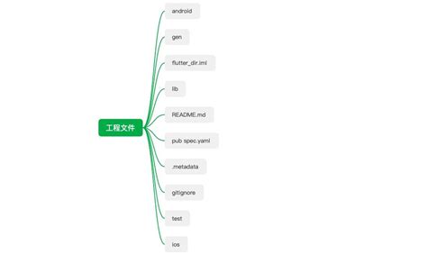 Flutter 工程目录结构 灰信网软件开发博客聚合