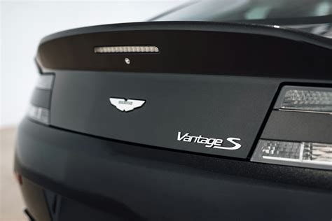 2014 Aston Martin V8 Vantage S Sp10 For Sale By Auction In Aalen Germany