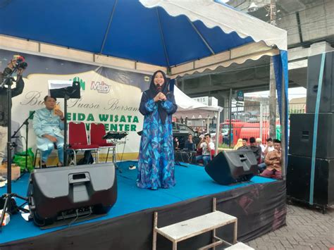 Pendatang Baru Di Senayan Meity Rahmatia Legowo Terkait Penempatan Komisi Fajar