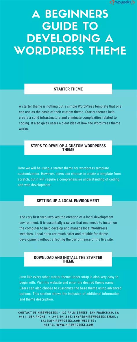 Ppt A Beginners Guide To Developing A Wordpress Theme Powerpoint Presentation Id10406823