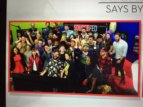 Sourcefed Wallpaper
