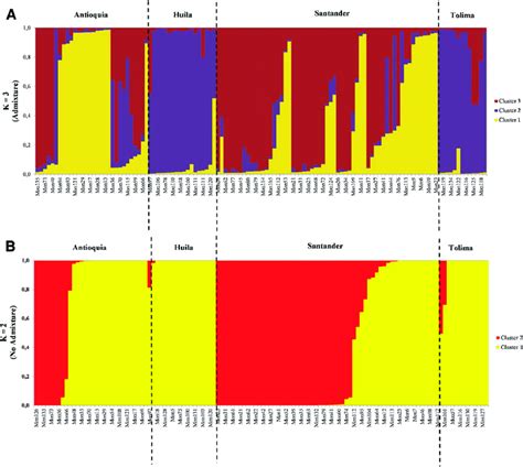 Structure Analysis Of 23 Simple Sequence Repeat Markers For Download Scientific Diagram
