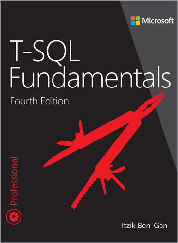 sky book اسکای بوک t sql fundamentals